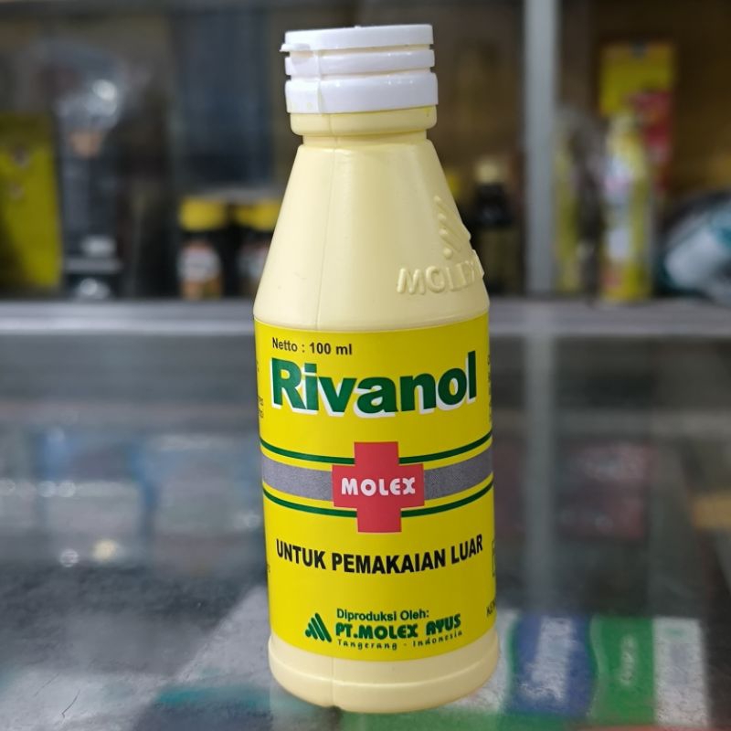 Jual Rivanol 100 ml | Shopee Indonesia