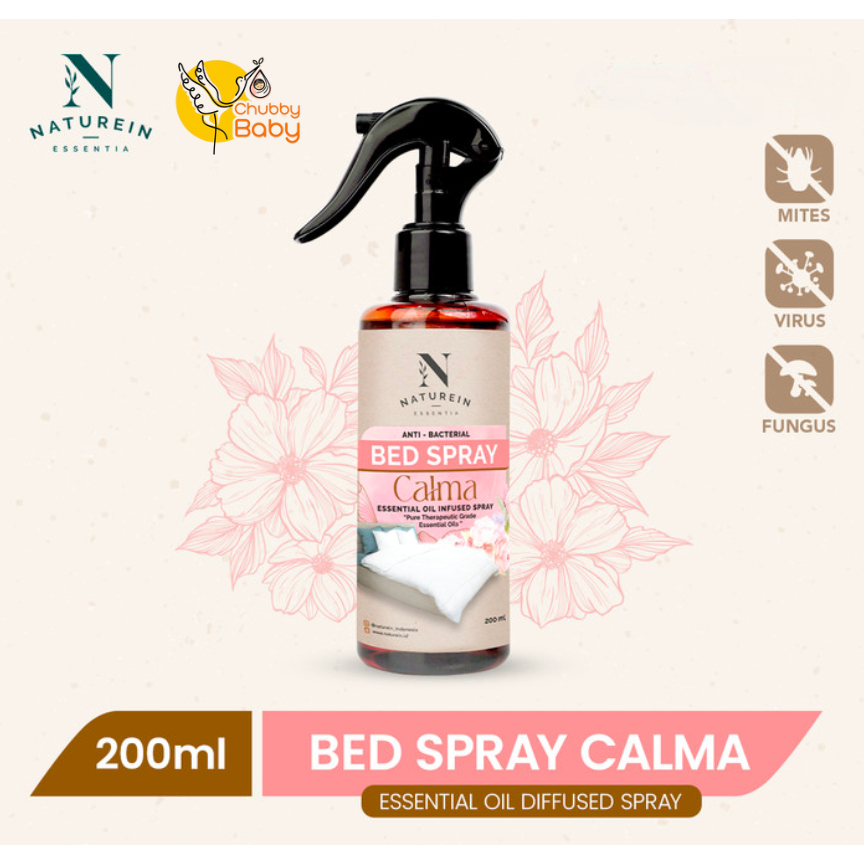 Jual Naturein - Bed Spray | Anti Bacterial, Fungus & Virus | Natural ...