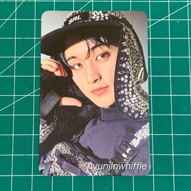 Jual mark fact check istj photocard | Shopee Indonesia
