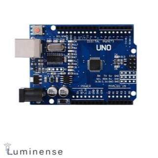 Jual ARDUINO UNO R3 SMD CH340 ATMEGA328P + USB CABLE | Shopee Indonesia
