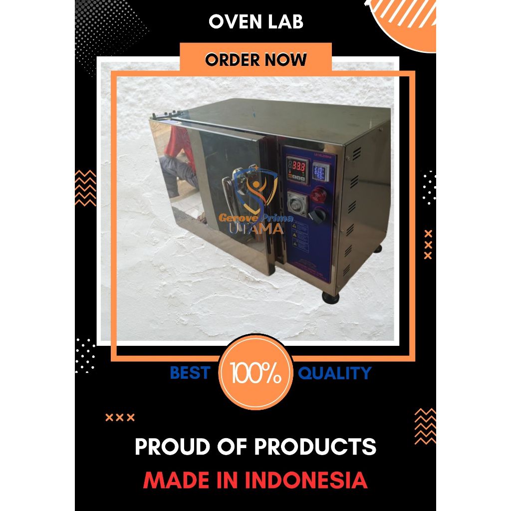Jual Oven Drying - Oven Lab - Oven Laboratorium - Oven Pengering 10 Liter | Shopee Indonesia