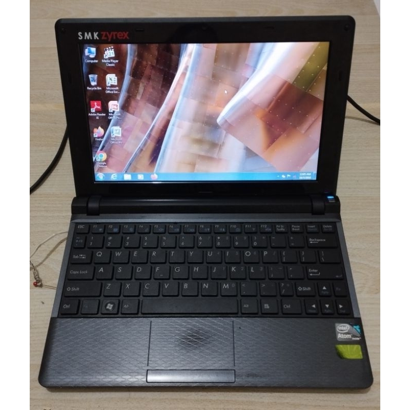 Jual Notebook Zyrex M1110M Intel atom N455 DDR3 | Shopee Indonesia