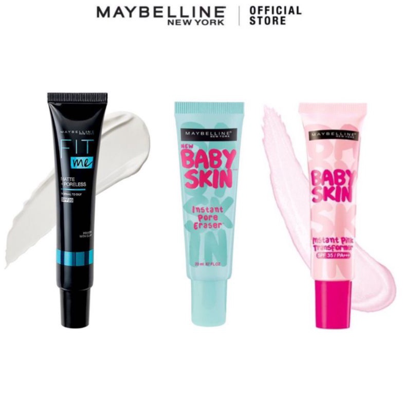 Instant pink transformer maybelline store