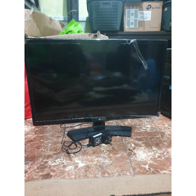 Jual LG Monitor TV LED 24mt48af | Shopee Indonesia