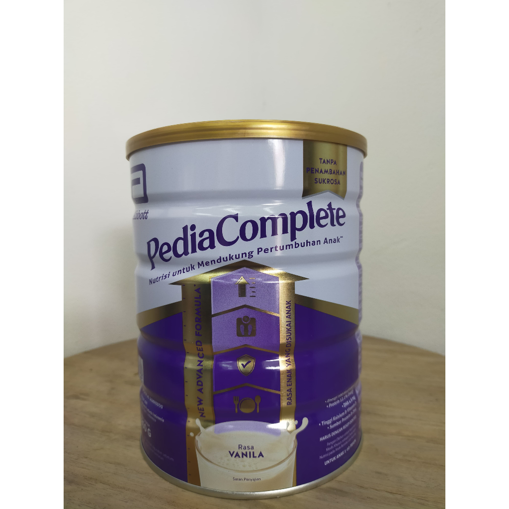 Jual pediacomplete 850gr | Shopee Indonesia