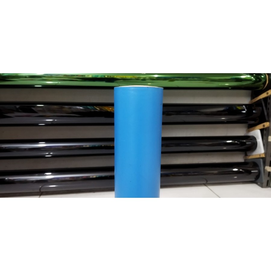 Jual sticker stiker vinyl warna dop/matte 45cm x 100cm | Shopee Indonesia