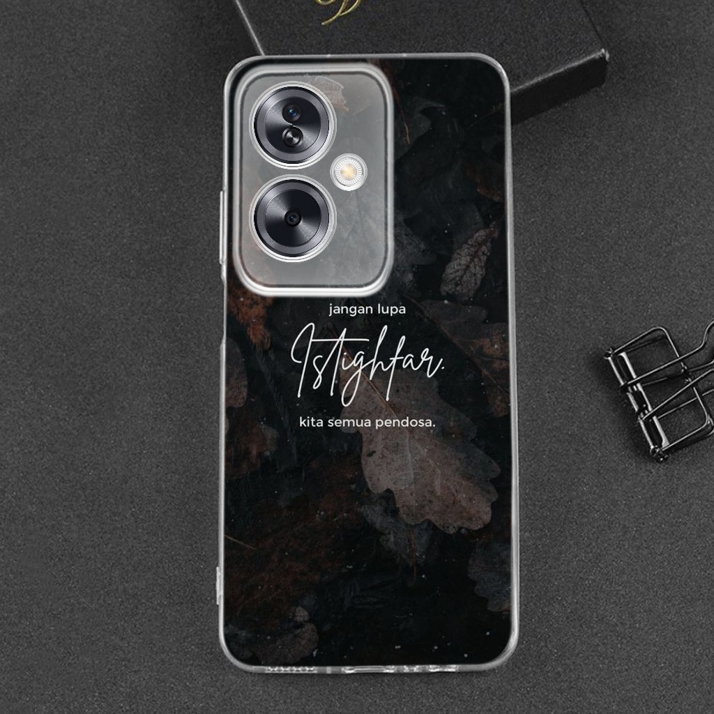 Jual Case OPPO A79 5G - Casing OPPO A79 5G ( QUOTES ) - Case Hp ...