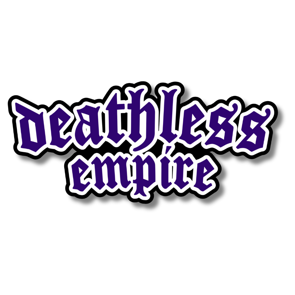 Jual STICKER PACK DEATHLESS SERIES | ACCESORIES | Shopee Indonesia