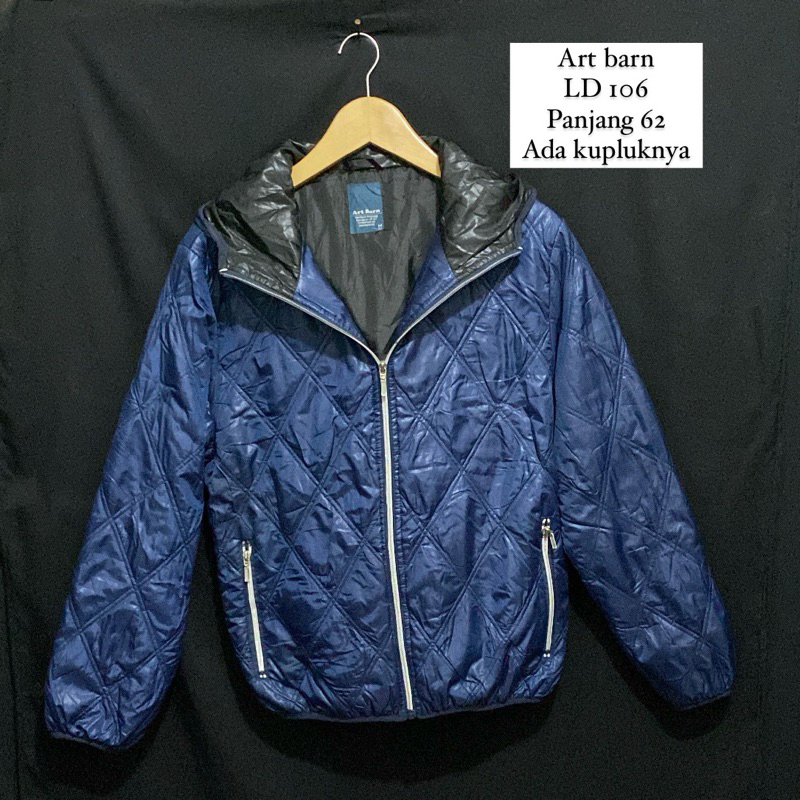 Jual Jaket Puff / Jaket gelembung #3 | Shopee Indonesia