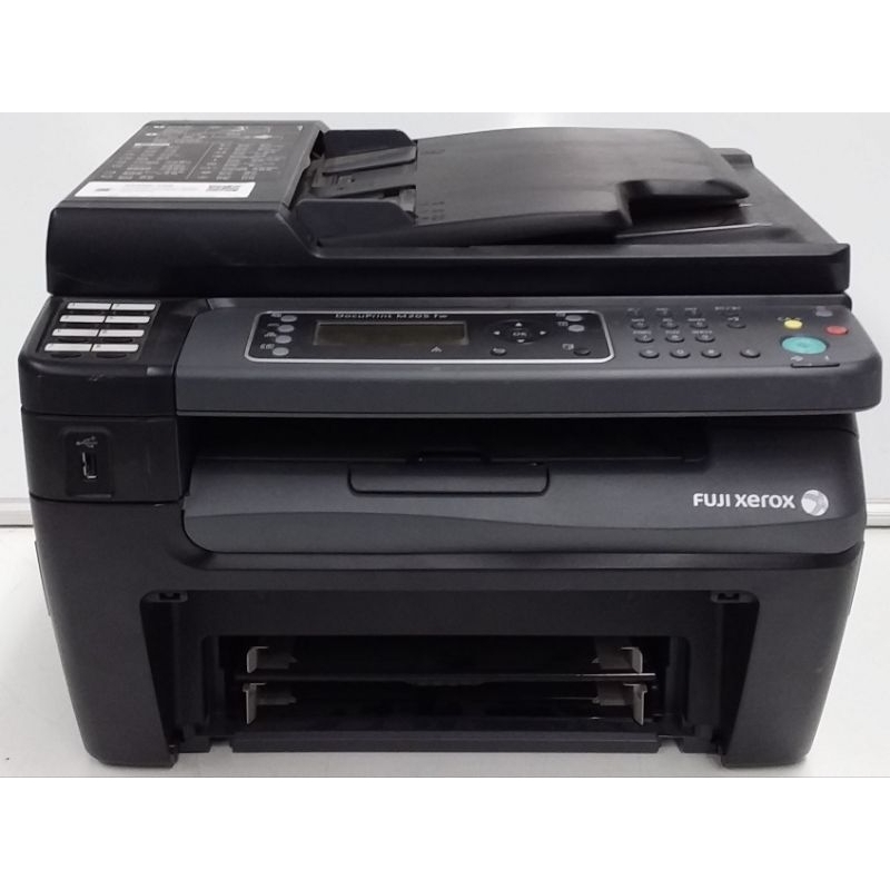Jual Fuji Xerox DocuPrint M205FW A4 Mono MFP | Shopee Indonesia