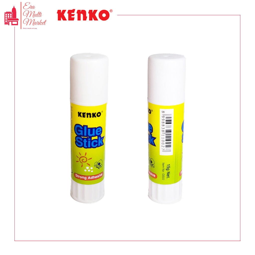 Jual Lem Stic Kenko 15 g / Glue Stic / Lem Stick / Glue Stick / Lem ...