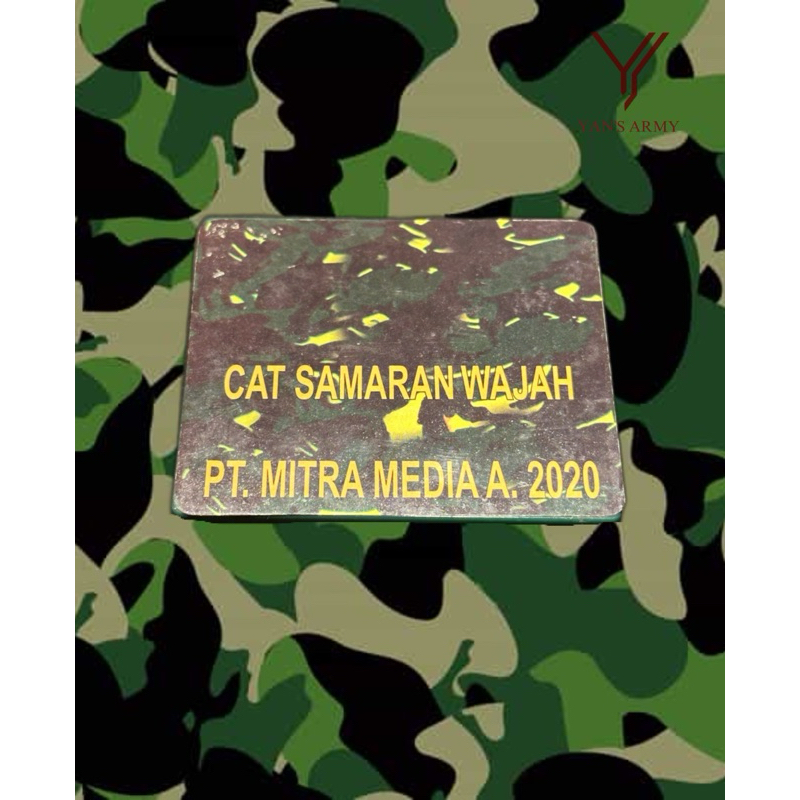 Jual Samaran muka tni 5 warna | Shopee Indonesia