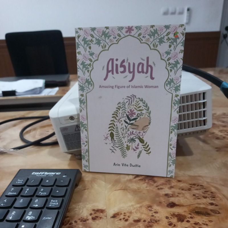 Jual BUKU ISLAMI AISIAH Amazing Figure of Islamic Woman | Shopee Indonesia