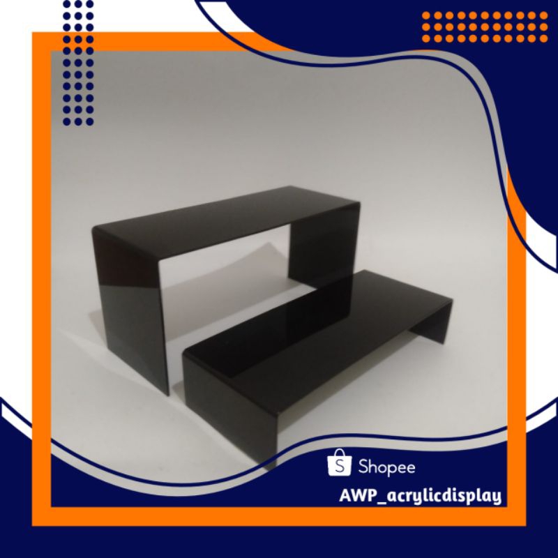 Jual Stand Display Acrylic - Rak Akrilik Action Figure | Shopee Indonesia