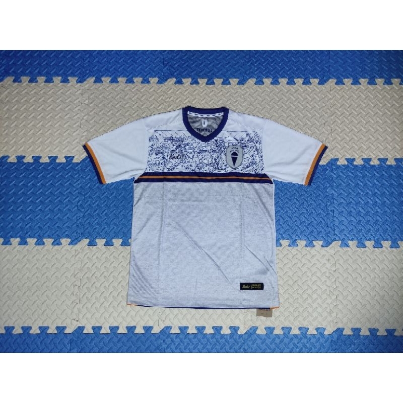 Jual Jersey PPSM Magelang Away Liga 3 DIY 2018 Unreleased Original ...