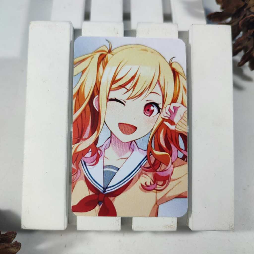 Jual Photocard Anime Project Sekai - Kartu Anime karakter - An - Rui ...