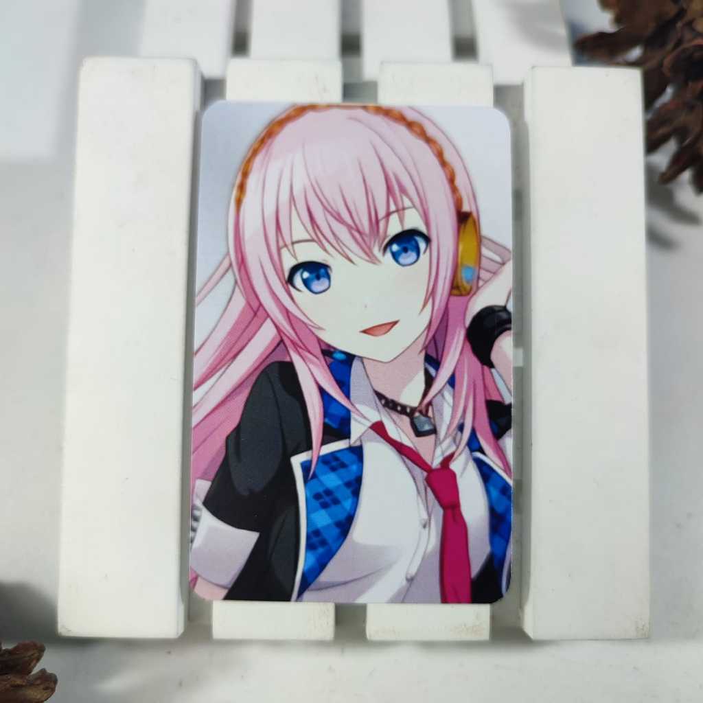 Jual Photocard Anime Project Sekai - Kartu Anime karakter - An - Rui ...