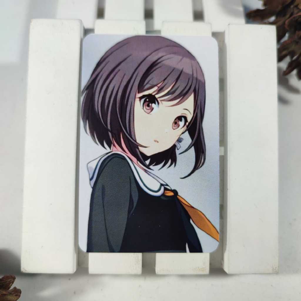 Jual Photocard Anime Project Sekai - Kartu Anime karakter - An - Rui ...