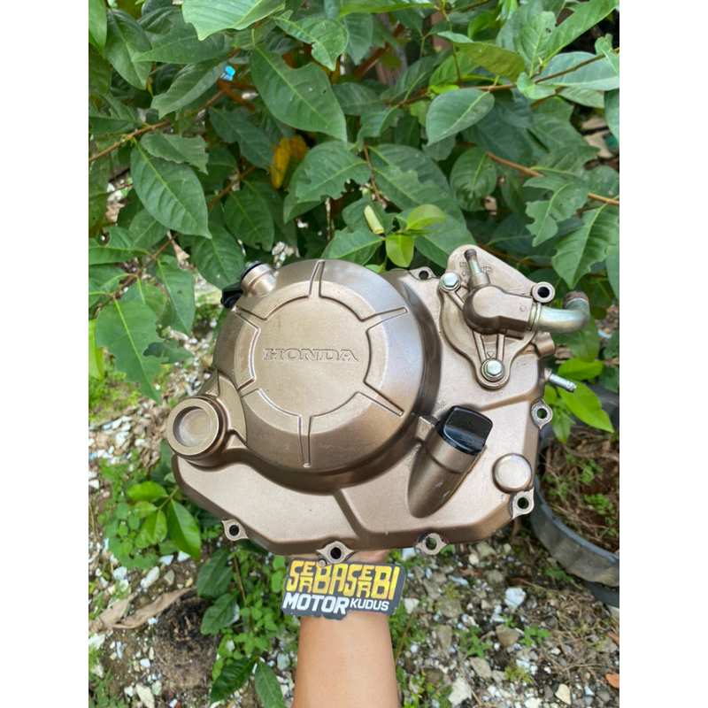 Jual BAK BLOCK BLOK STUT KOPLING HANDLE KANAN KANAN OLI WATERPUMP WATER ...