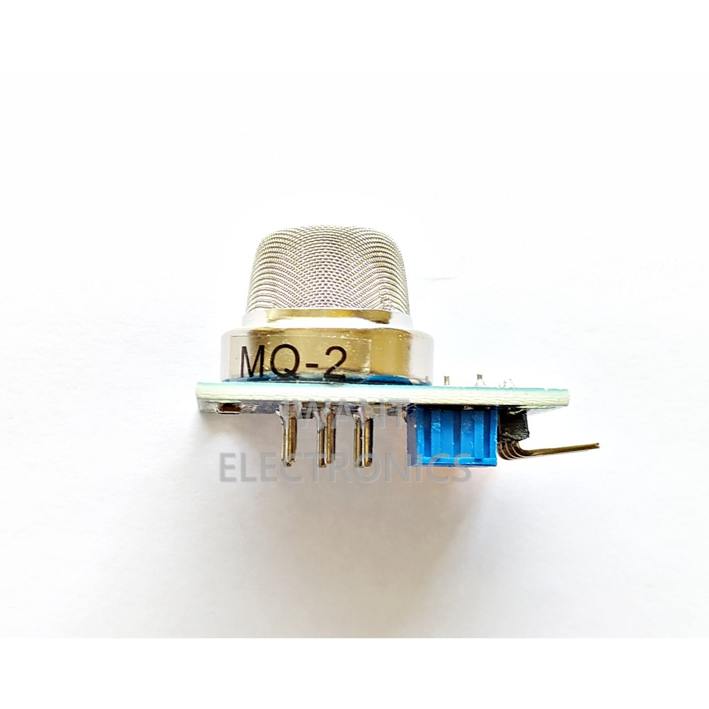 Jual MQ2 SMOKE GAS MODULE | Shopee Indonesia
