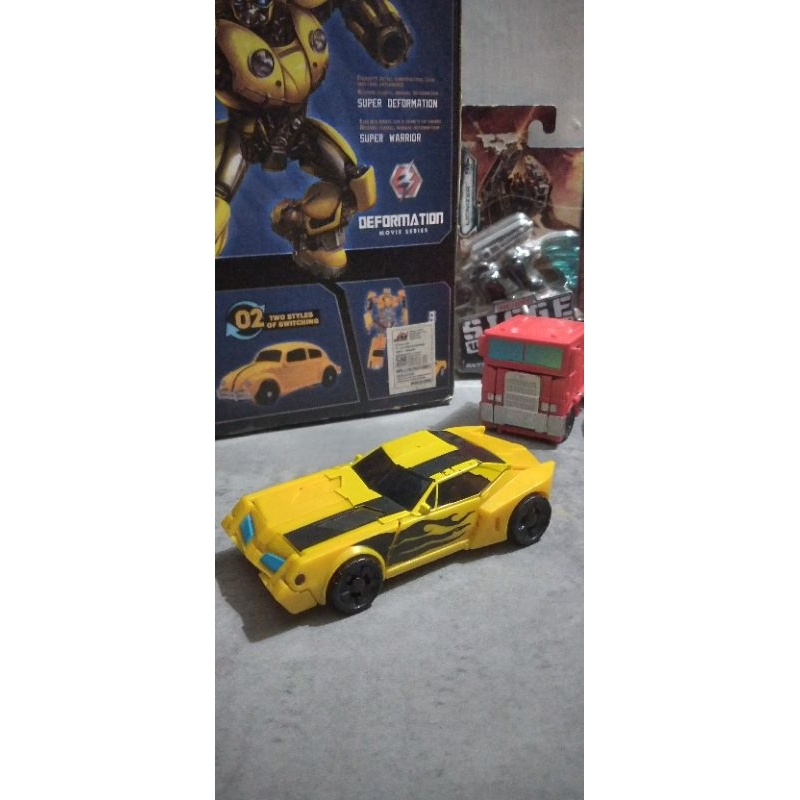 Jual Transfomers Bumble Bee Rid Hasbro | Shopee Indonesia