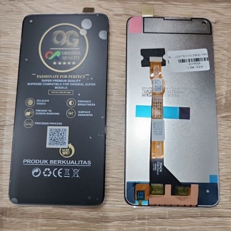 Jual LCD TS VIVO Z1 PRO VIVO Z5X VIVO 1918 ORI | Shopee Indonesia