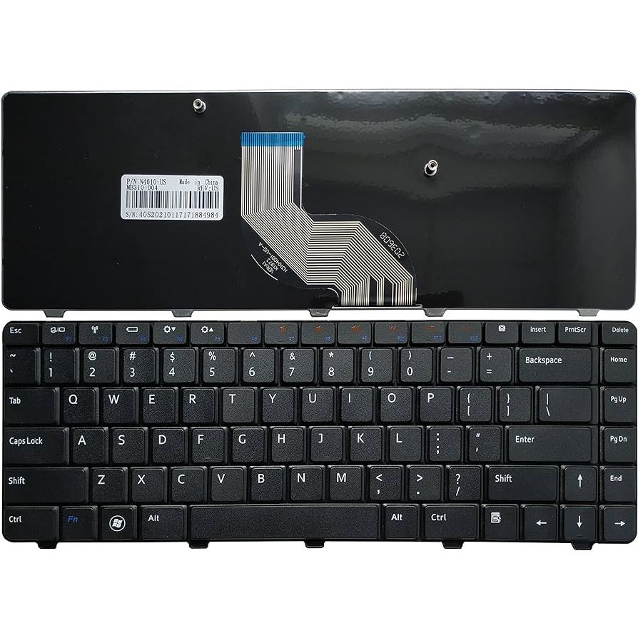 Jual Keyboard DELL Inspiron 14V 14R N4010 N4020 N4030 N5030 M5030 ...