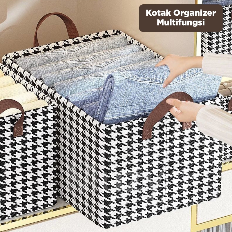 Jual YH STORAGE BOX TERBUKA ORGANIZER LACI YANG NYAMAN KOTAK ...
