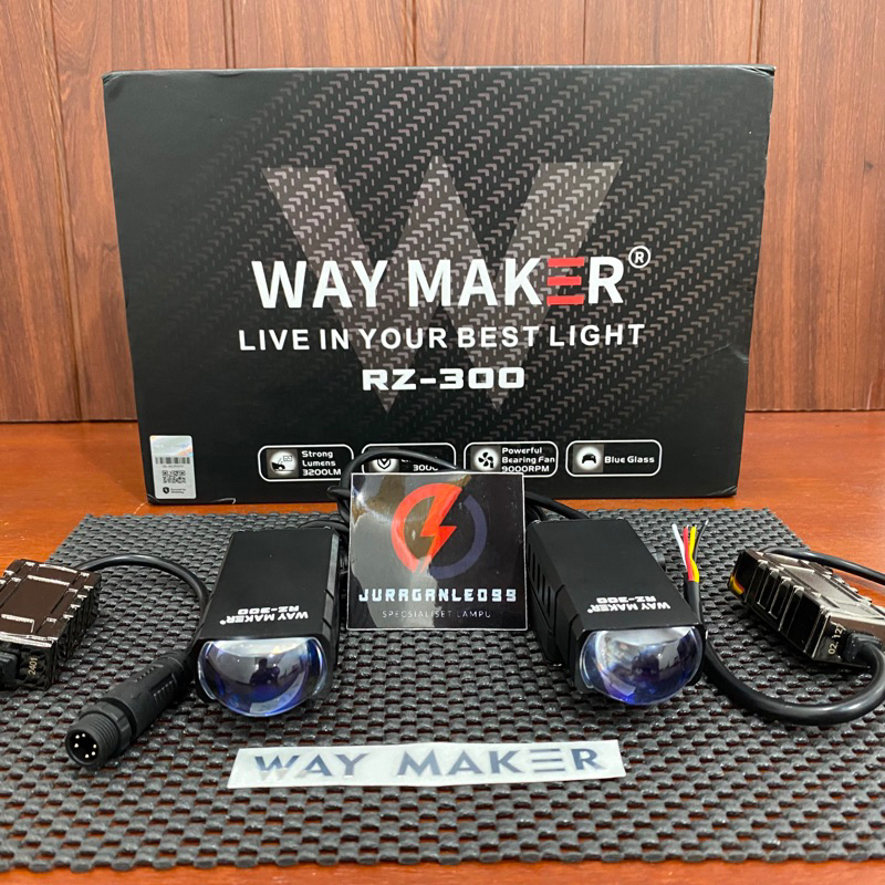 Jual ini Laser Way Maker Slim RZ300 40 Watt Fin Cooling System | Shopee Indonesia