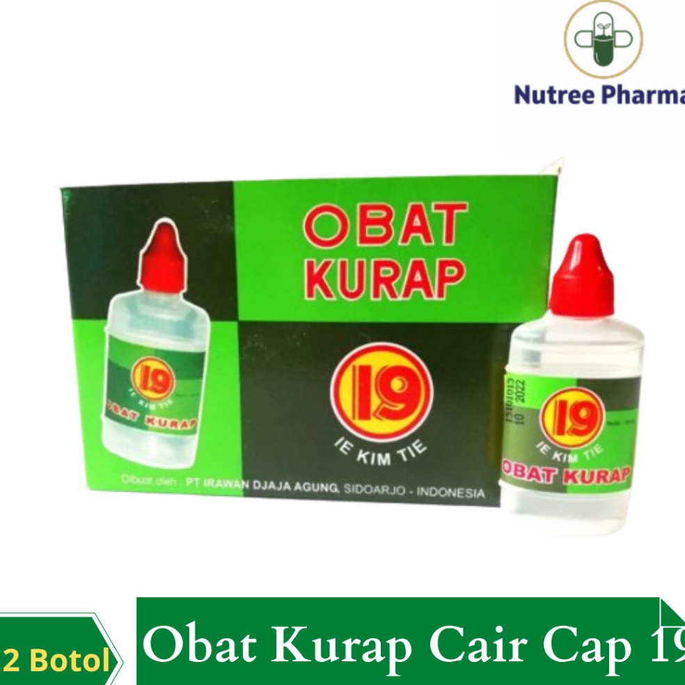 Jual SXN523 D2289 MURAH DIJAMIN ORI OBAT KURAP CAP 19 IE KIM TIE PER ...