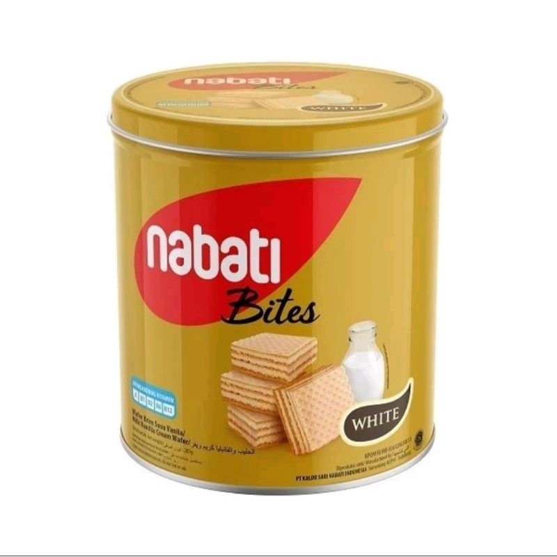 Jual NABATI bites Richeese / Richoco Wafer 287gr Richeese nabati wafer ...