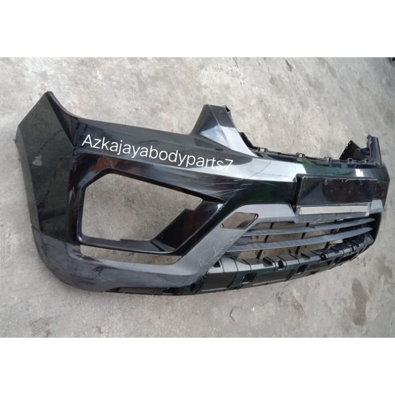 Jual Bumper depan wuling confero s 2015 2016 2017 2018 | Shopee Indonesia