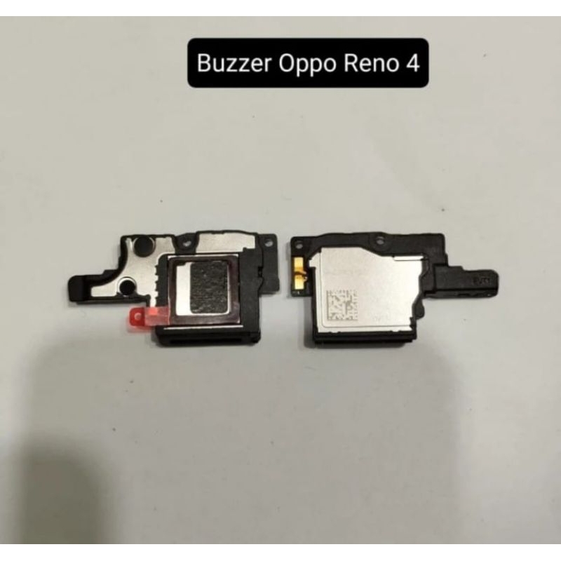 Jual BUZZER LOUDSPEAKER DERING OPPO RENO 4 ORIGINAL | Shopee Indonesia