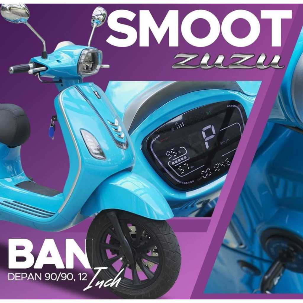 Jual Sepeda Motor Listrik Smoot Zuzu | Shopee Indonesia Jual Sepeda Motor Listrik Smoot Zuzu | Shopee Indonesia