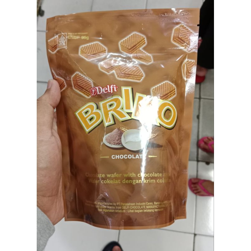 Jual Briko Wafer all varian | Shopee Indonesia