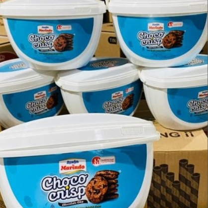 Jual Marindo Choco Crisp 270g | Shopee Indonesia