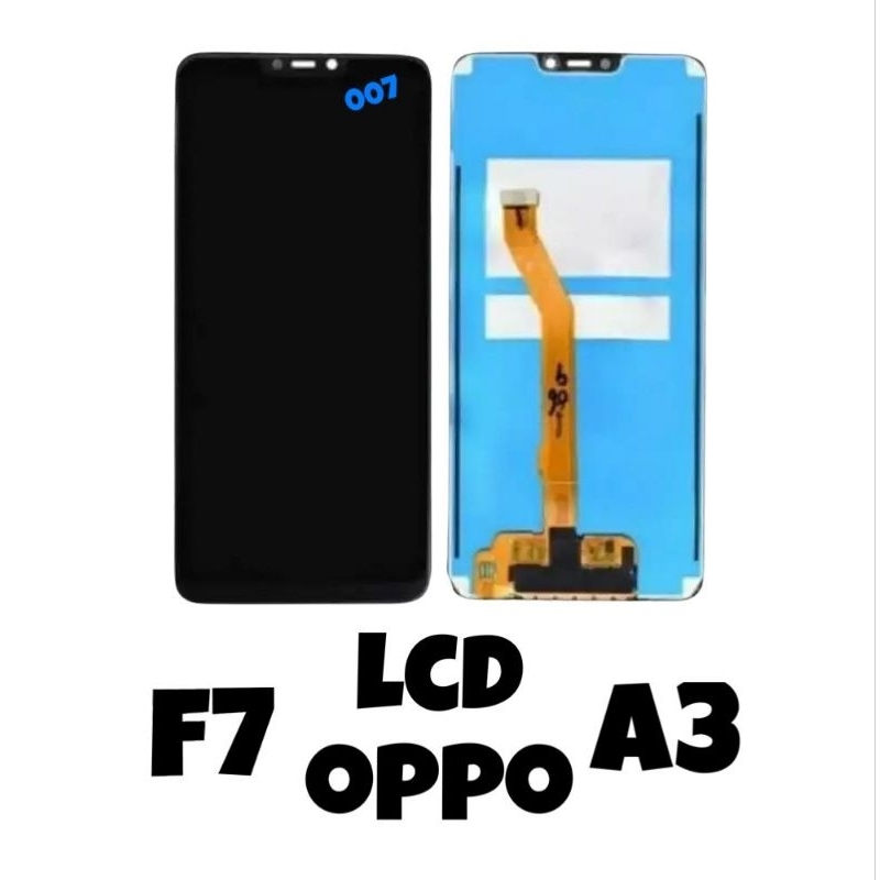 Jual LCD OPPO ORG F7 A3 | Shopee Indonesia