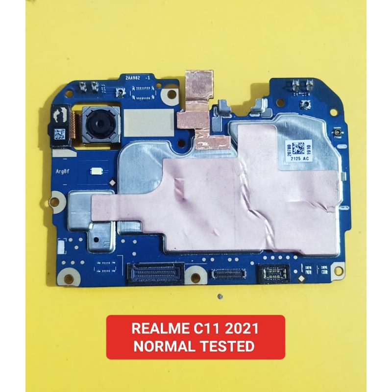 Jual Mesin realme c11 2021 normal | Shopee Indonesia