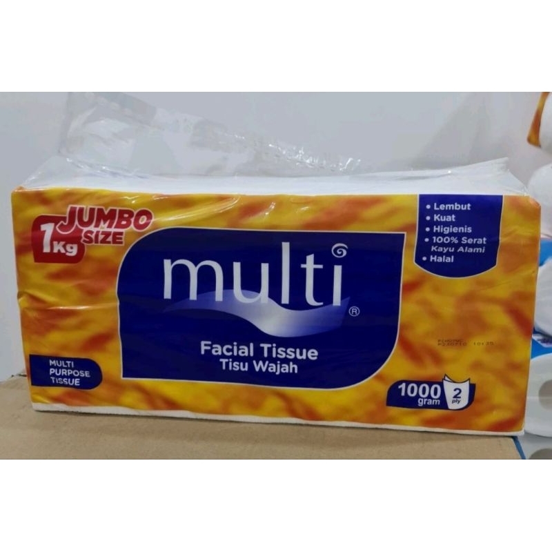 Jual Tissue Multi 2ply 1kg | Shopee Indonesia