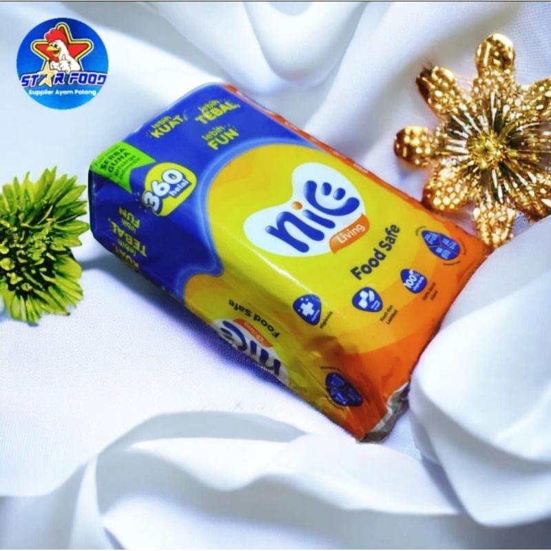 Jual Tissue tisu Nice 360 helai, 180 sheets 2 ply (khusus kurir instan ...