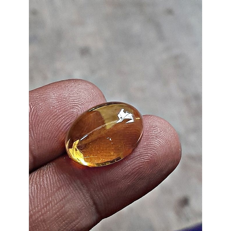 Jual batu akik lepasan kecubung kuning | Shopee Indonesia