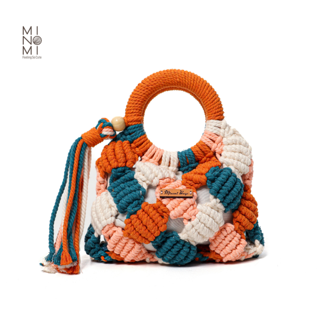Jual Minomi Bag Summer Series | Shopee Indonesia