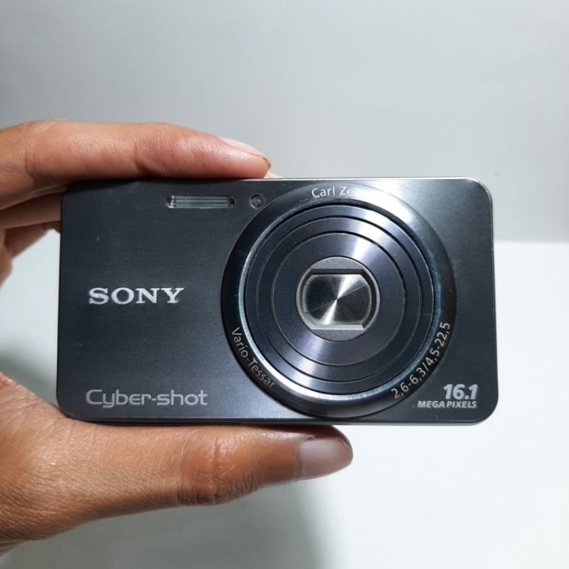 Jual Kamera Sony Cybershot DSC W-570 | Shopee Indonesia