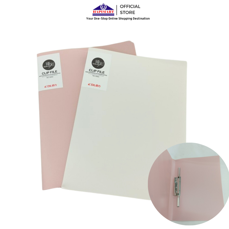 Jual Folder File Clip File Ukuran Folio One Map Jepit Tempat file Klip | Shopee Indonesia
