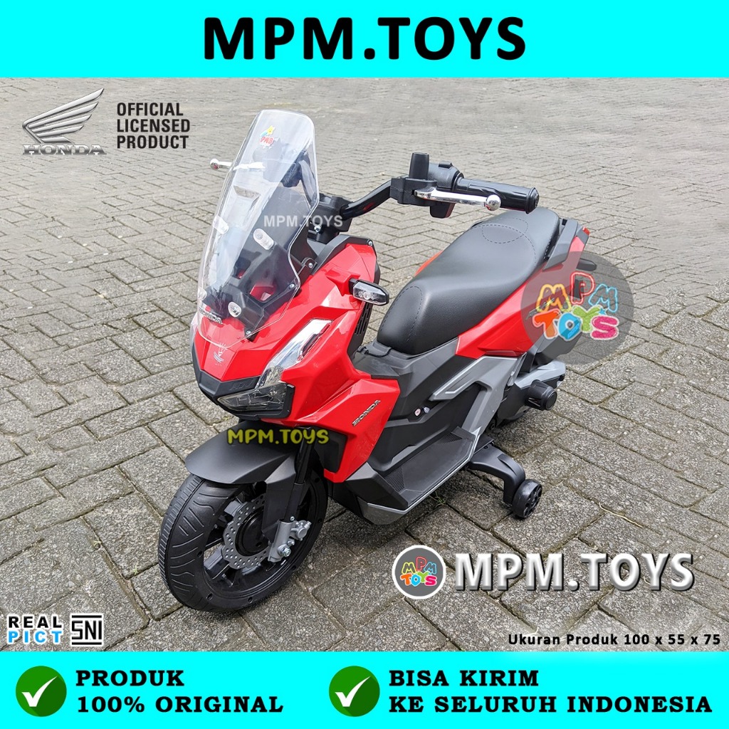 Jual Motor Aki Nmax Raid Honda ADV Terbaru Original PMB m 299 Motor ...