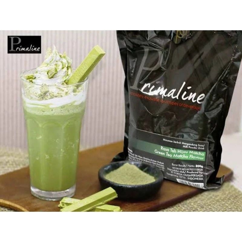 Jual PRIMALINE MINUMAN SERBUK UNTUK USAHA CAFE | Shopee Indonesia