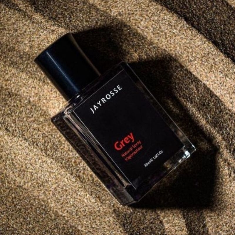 Jual Parfum jayrosse grey 30ml parfum pria pemikat pasangan parfum pria ...