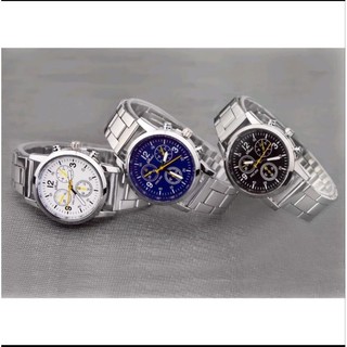 Jual JAM TANGAN SHDHD PRIA DAN WANITA SPORT CJRONO RARIASI RANTAI ...