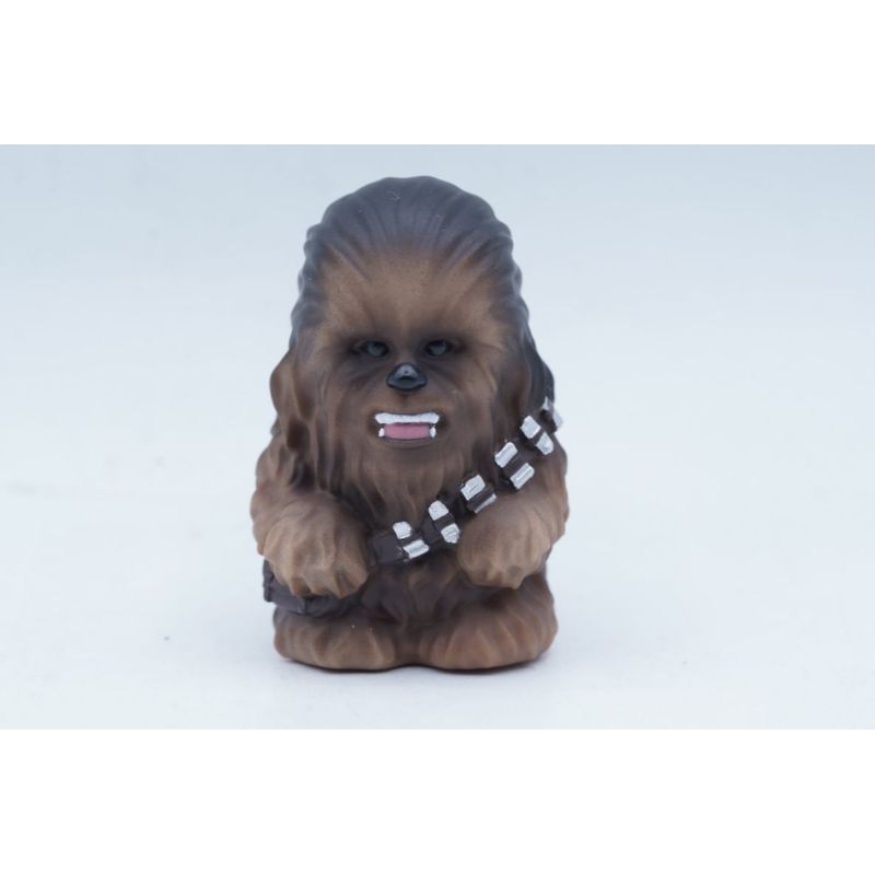 Jual Star Wars Chewbacca Sofyl Sofvi Sofubi Puppet Mascot 2 Rubber ...