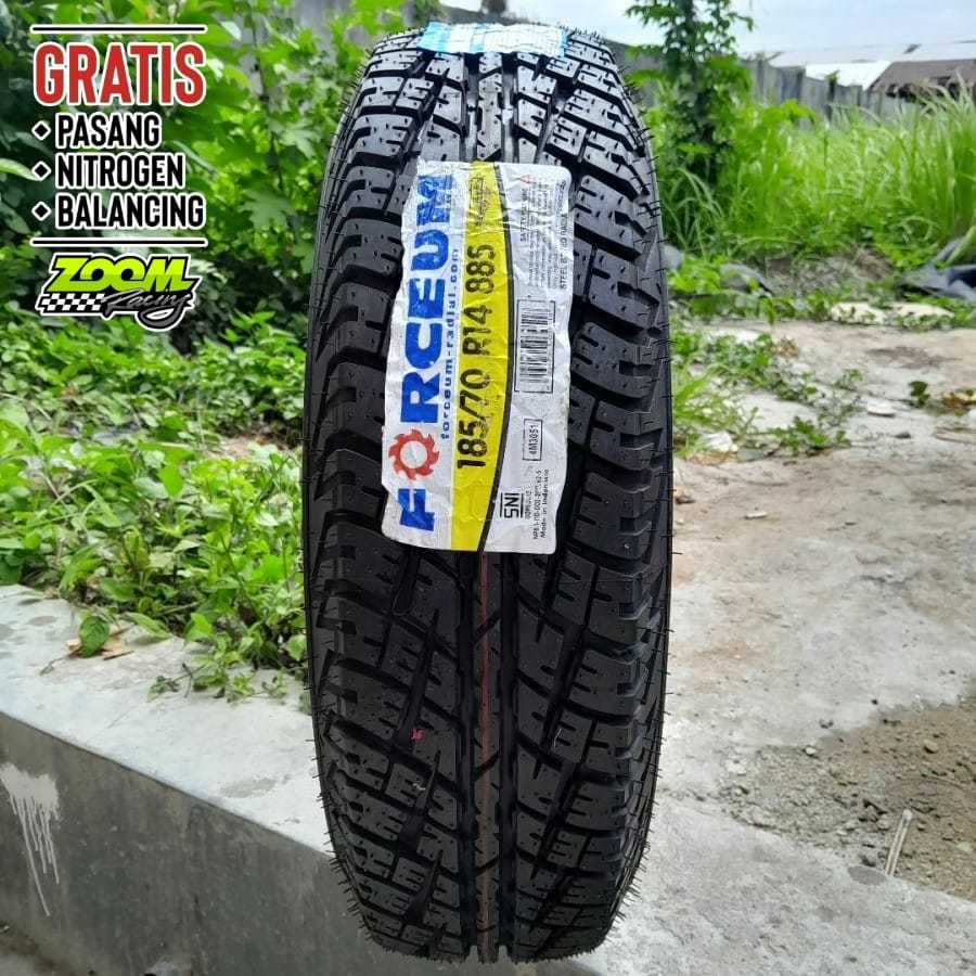 Jual Ban Mobil Alto FORCEUM A/T 185/70 R14 Ban Semi Offroad 185 70 Ring ...